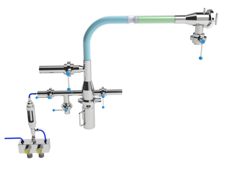 Pigging Systems | HYPERFORE