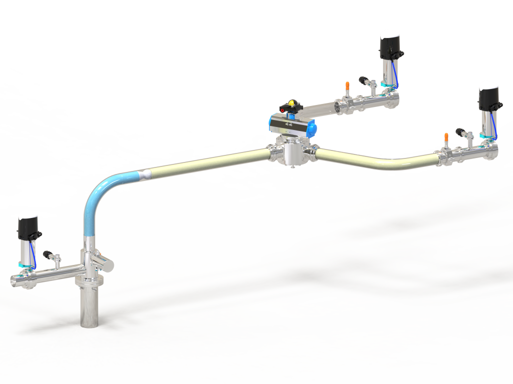 Pigging System And Solutions Supplier | HYPERFORE