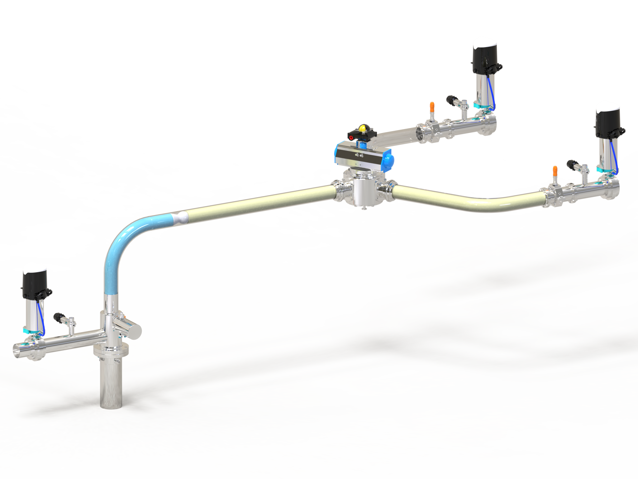 Pigging System And Solutions Supplier | HYPERFORE