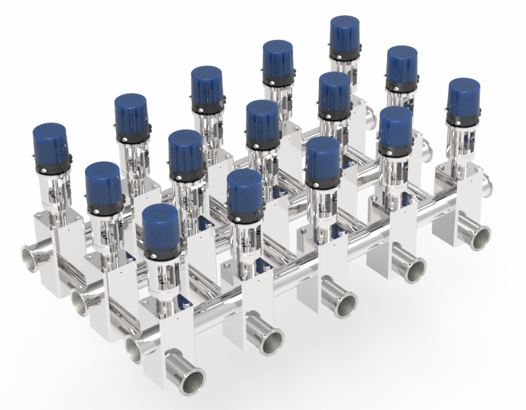 Quality Pigging Installation| HYPERFORE 2025